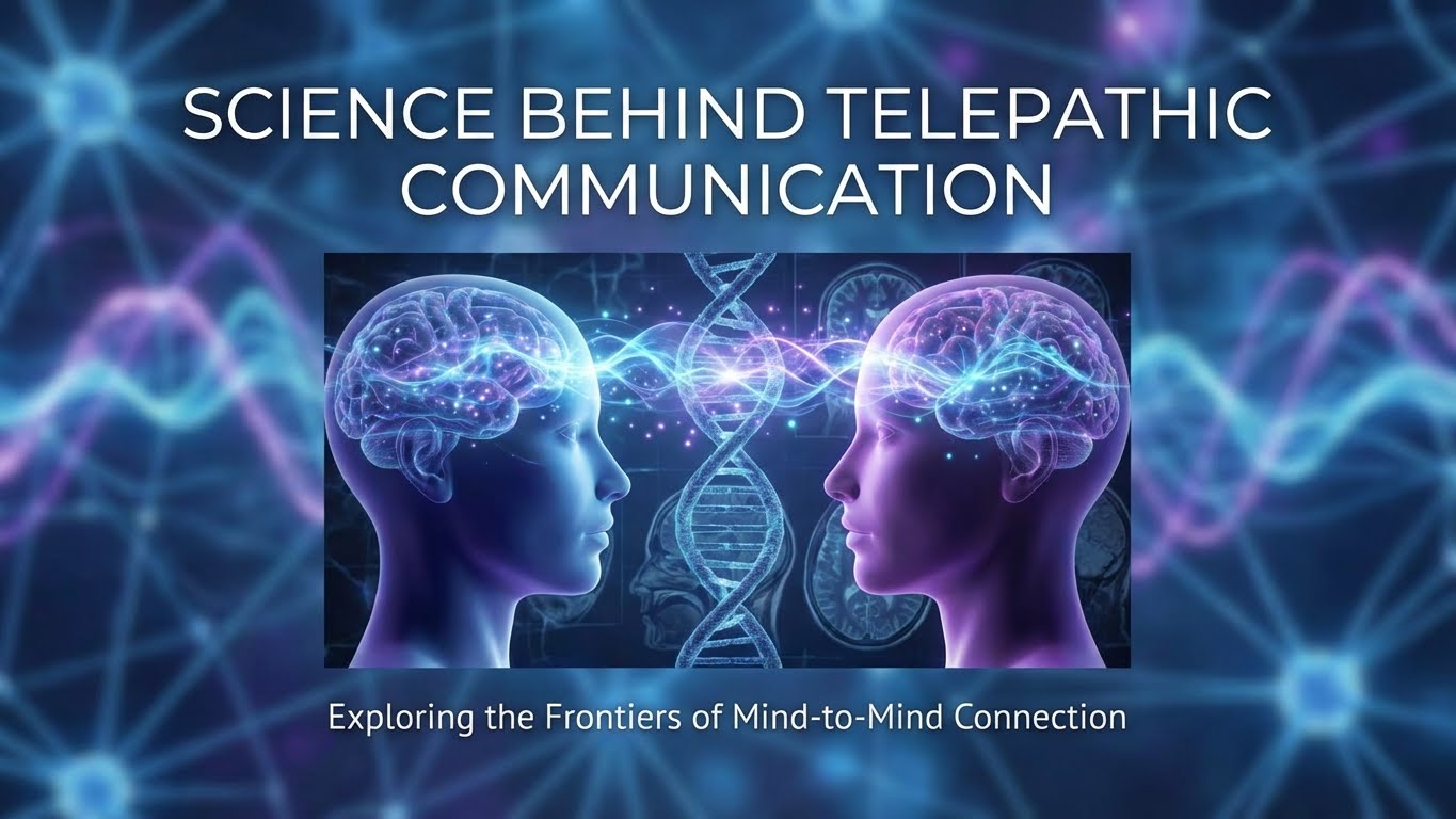 Unlocking the Science Behind Telepathic Communication